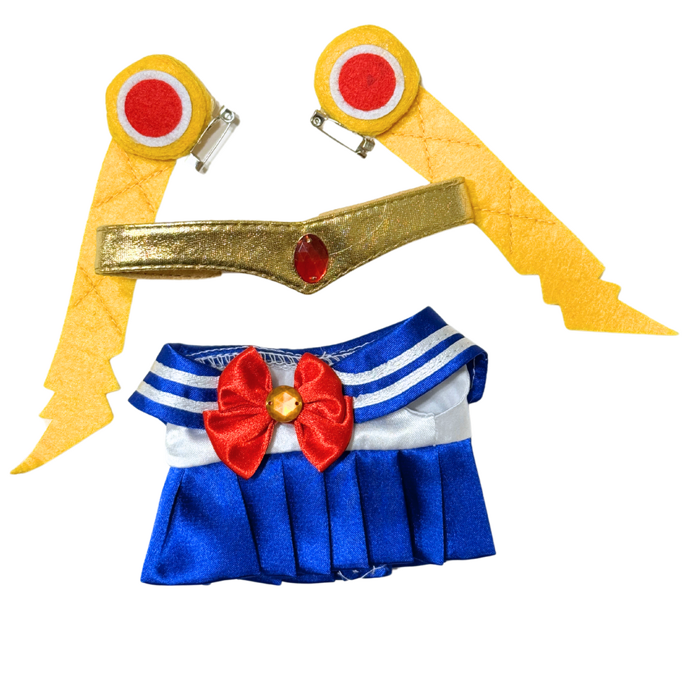 Sailor Moon Series Costume – Popping Buddies