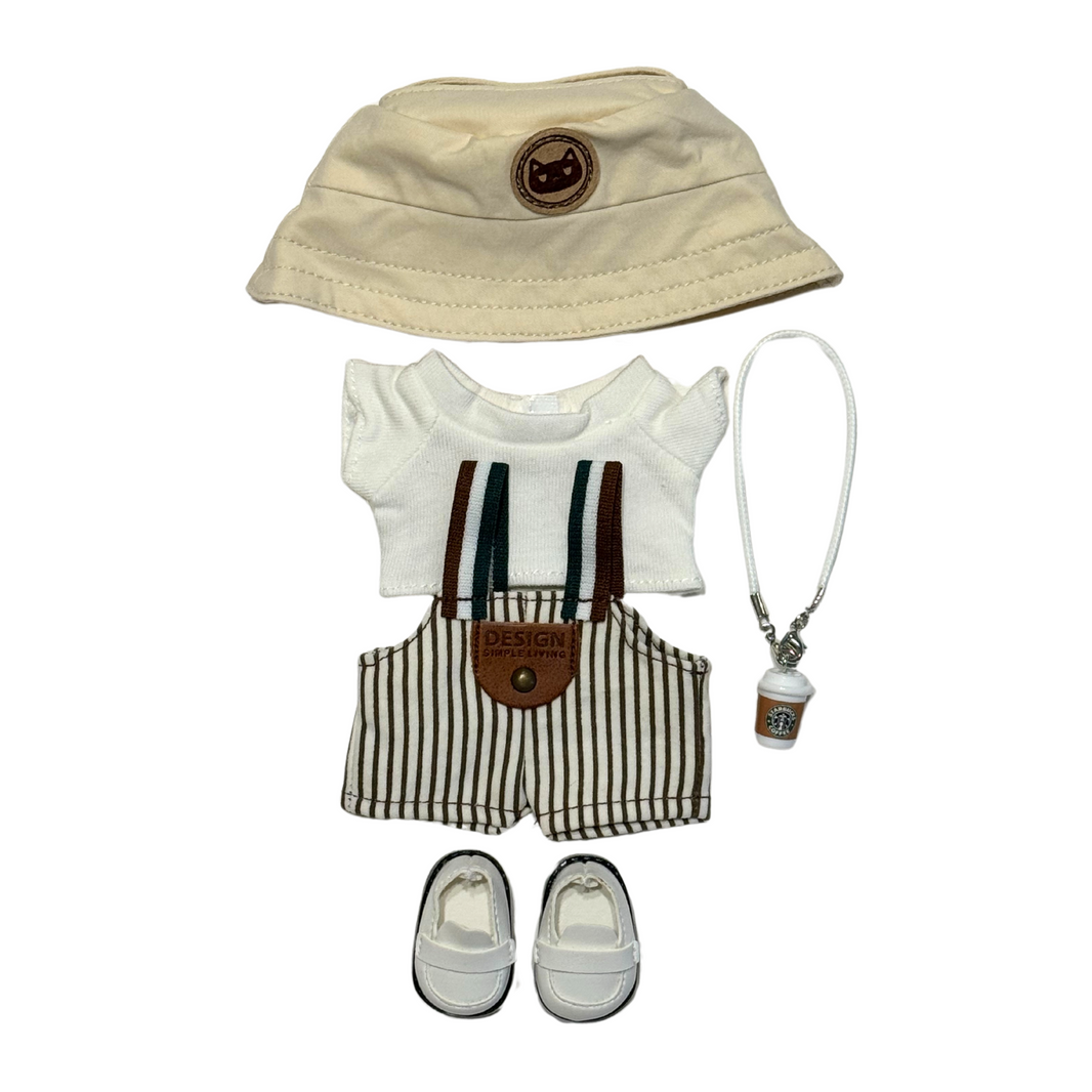 Labubu Plushie Outfits – Popping Buddies